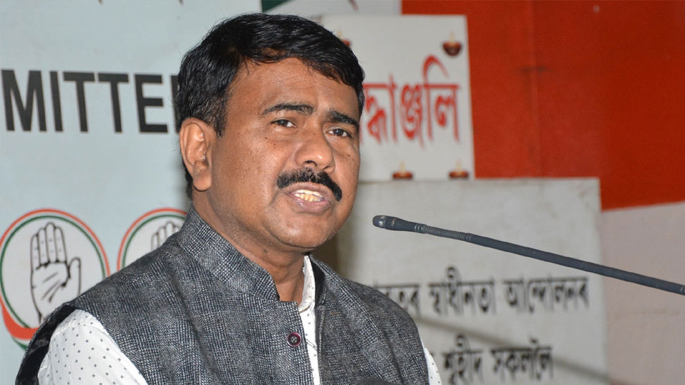 Assam mp abdul khalek cotrolversial remarks Mughals gave roadmap to ...