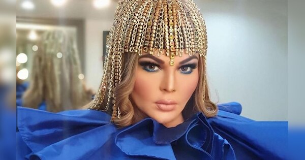 Rakhi Sawant Hospitalized She Dances On Liger Song Before Surgery Video