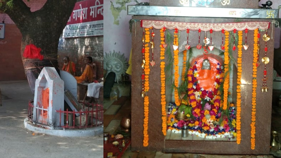ganpati temple in bithoor kanpur know what is its importance | Ganpati ...