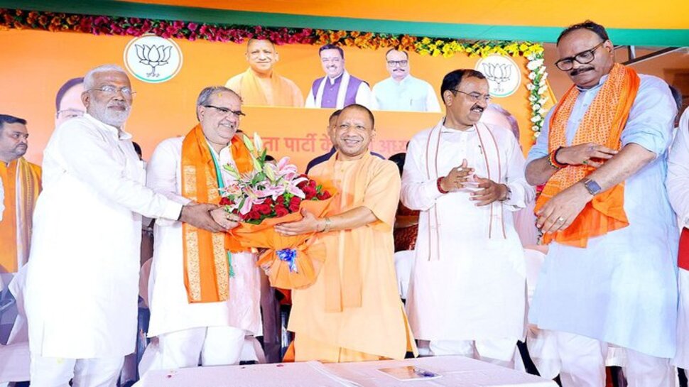 Minister Bhupendra Singh Chaudhary resigns from his post after ...