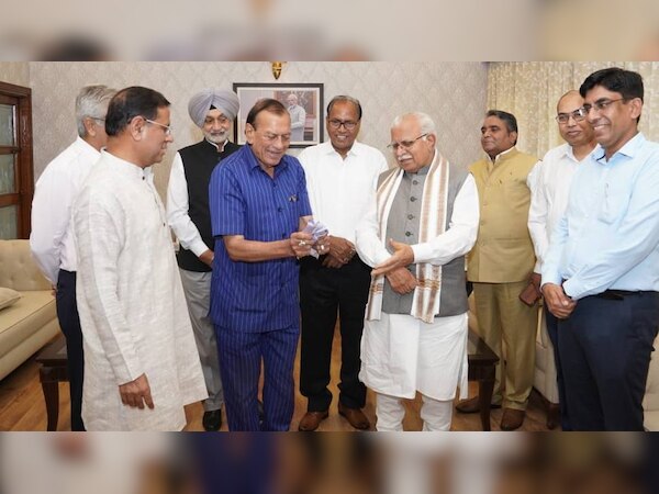 Haryana government will show SAMRAT SHANKAR magic to convey its message ...