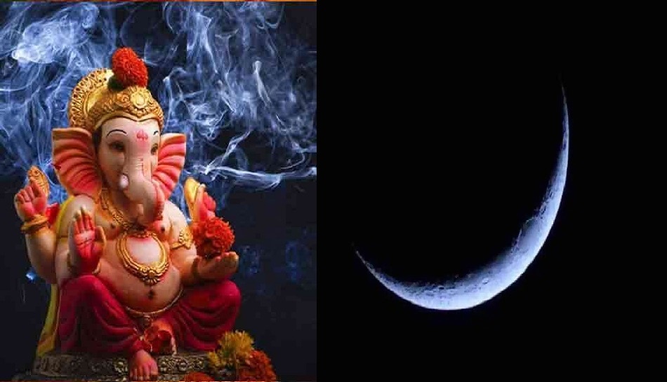 Mithila chaur chan puja Mithila worships the tarnished moon know the ...