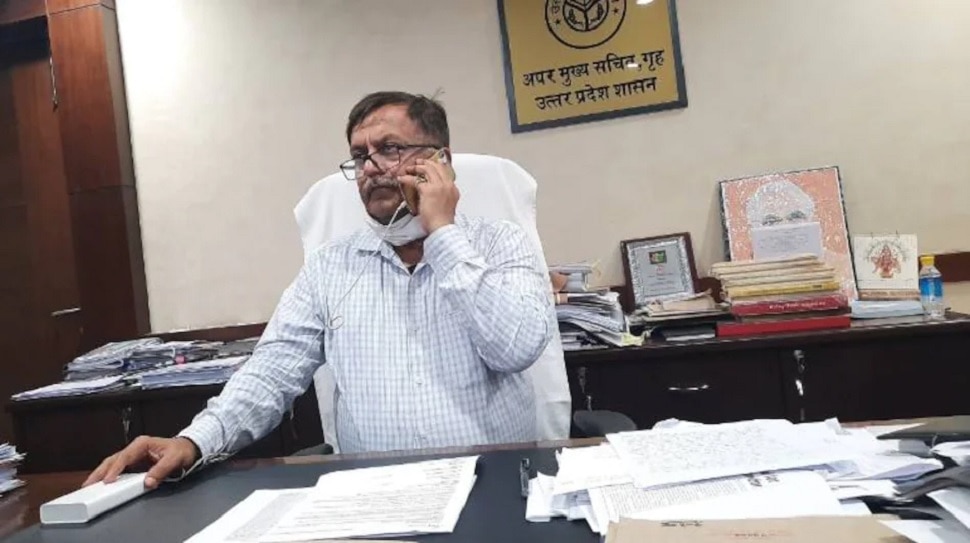 ias officer avnish kumar awasthi may retire today still suspense who ...