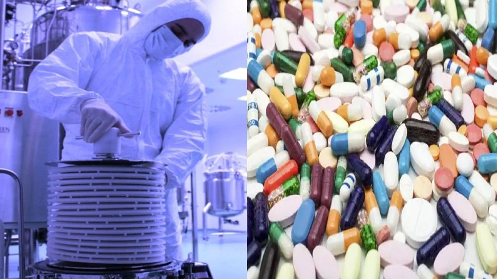 Bulk drug pharma park made soon in Himachal CM Jai ram thank to PM Modi ...