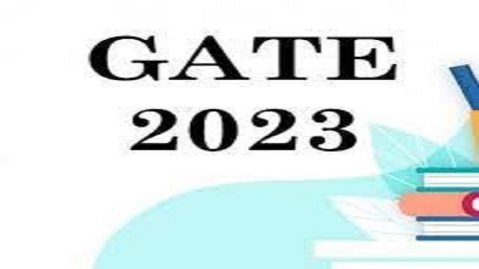 GATE Registration 2023 start application know more details for exam ...