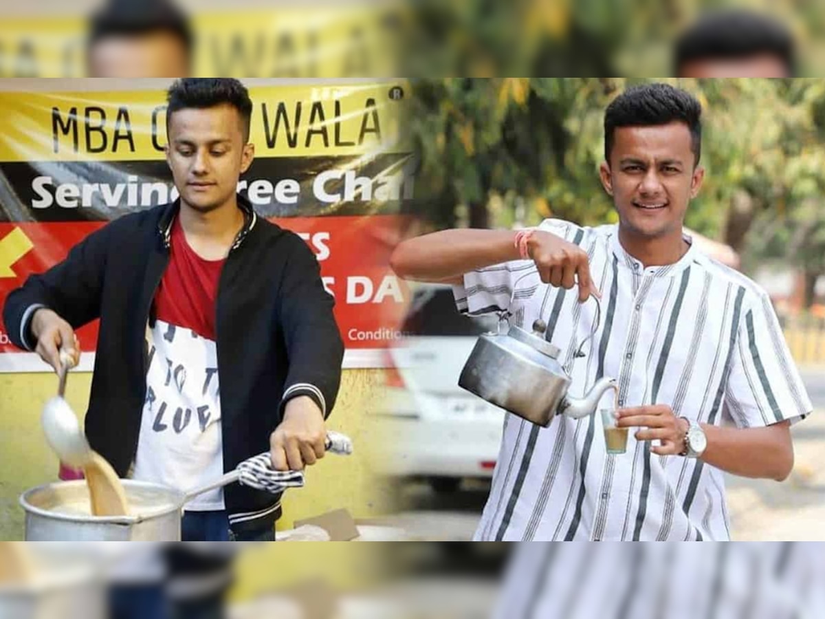Five chai wala personalities who open a tea shop then did business worth crores | ये हैं वो 5 ...