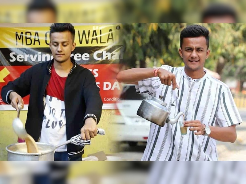 Five chai wala personalities who open a tea shop then did business ...