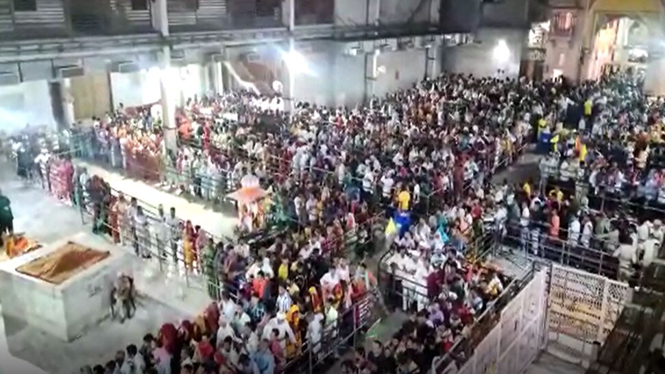 Devotees flock to Bhadwa fair in Ramdevra so far 25 lakh devotees have ...
