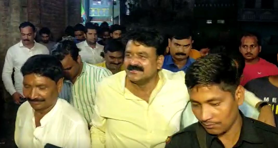 Minister Mohammad Jama Khan said BJP is harassing CBI and ED | केंद्र ...