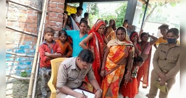 Barabnki News Bahu ne Saas Ki Hatya for giving jewelery to brother-in ...