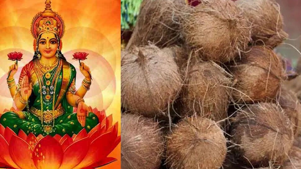 nariyal ke upay vastu tips for nariyal how to please maa lakshmi ...
