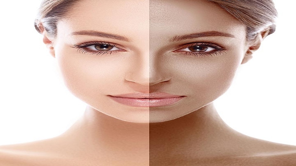 Due to tanning the glow of the face has blown away so try these home ...