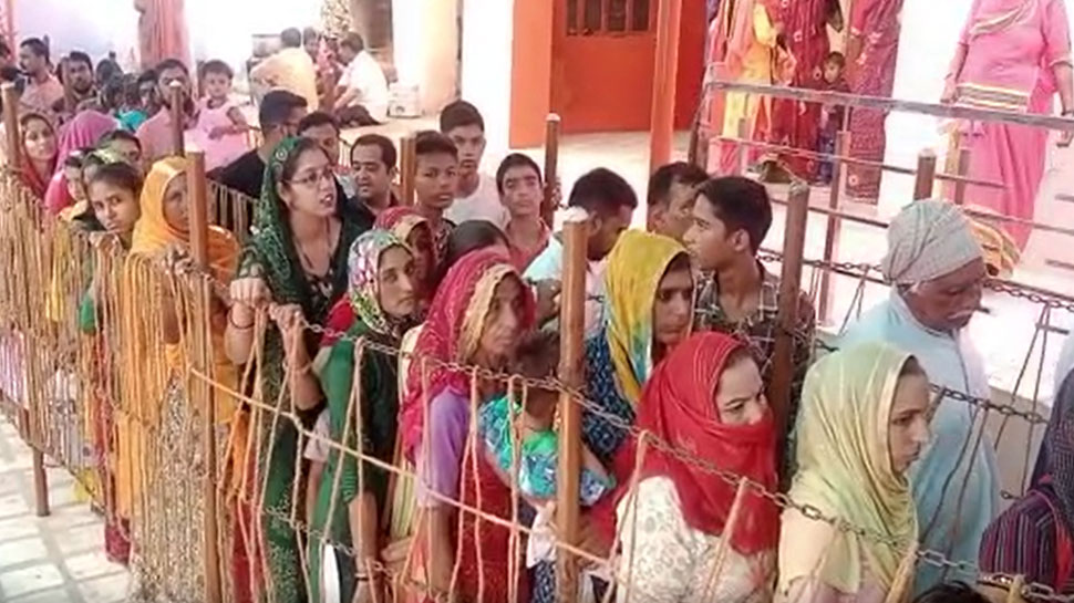 Churu On Ganesh Chaturthi more than 15 thousand devotees sought vows in ...