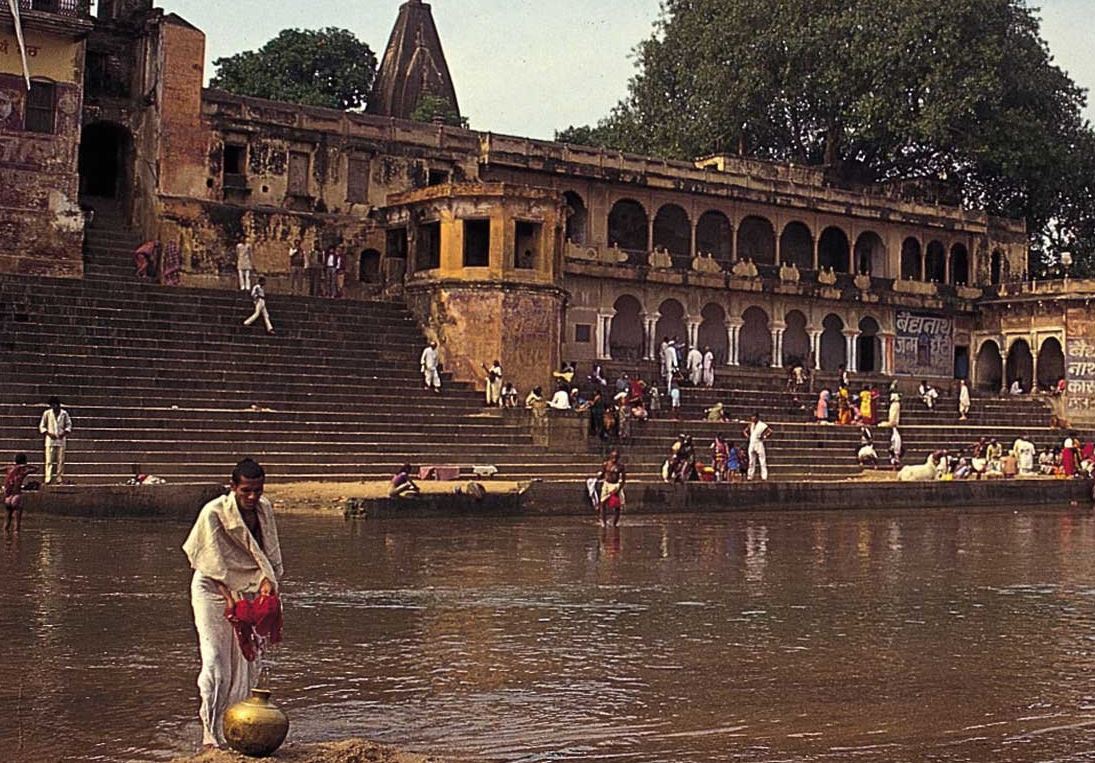 Gaya Become Hightech before Shraddh paksha pinddan app and website ...