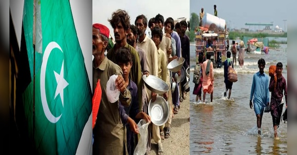 Pakistan DNA test of step behavior with PoK Even in flood tragedy Pak ...
