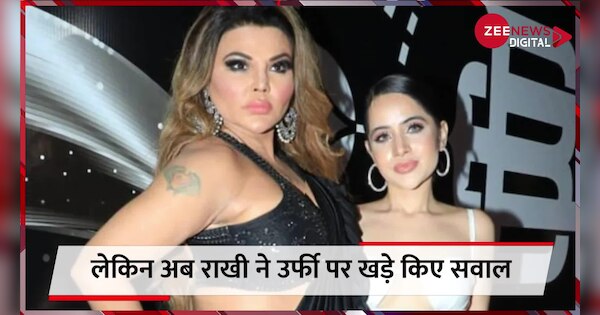 Rakhi Sawant getting jealous of Urfi fame? Friend's evil done in front ...