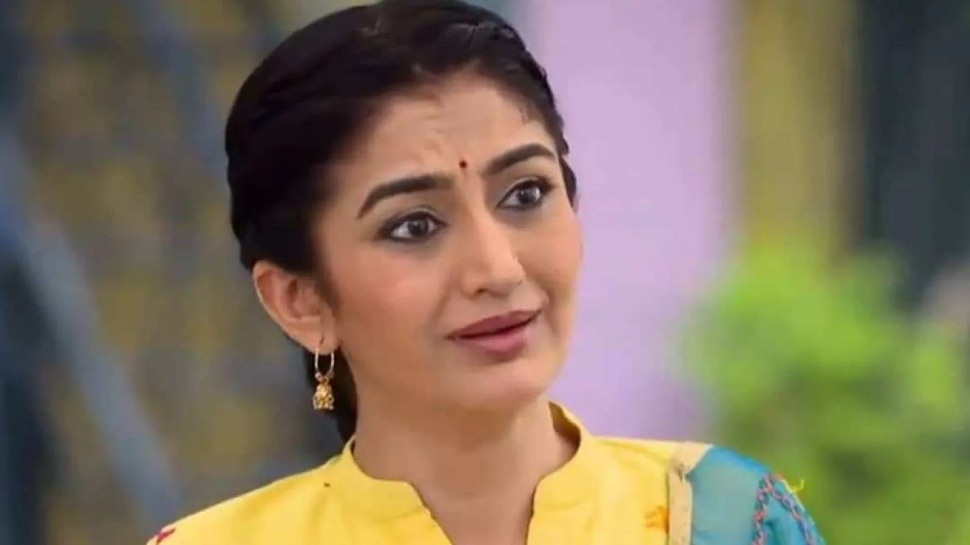 TMKOC Taarak Mehta Ka Ooltah Chashmah fame anjali bhabhi aka neha mehta ...