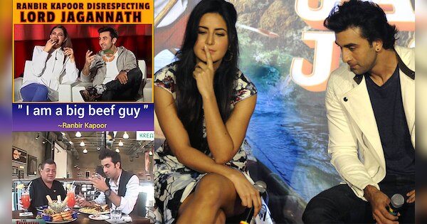 Ranbir Kapoor Old Videos Controversies Boycott Brahamastra Trending Twitter Beef Lord Jagannath ...