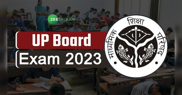 UP Board 2023 Exam Date UP Board 2023 exam dates announced will start ...