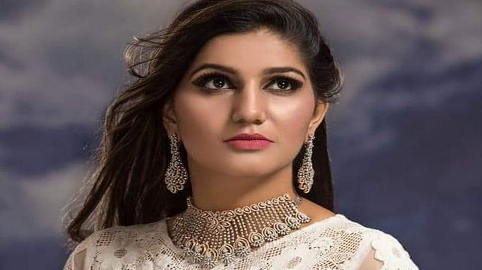 sexy haryanvi dancer sapna chaudhary net worth 50 crore earns lakhs in few hours for bold ...