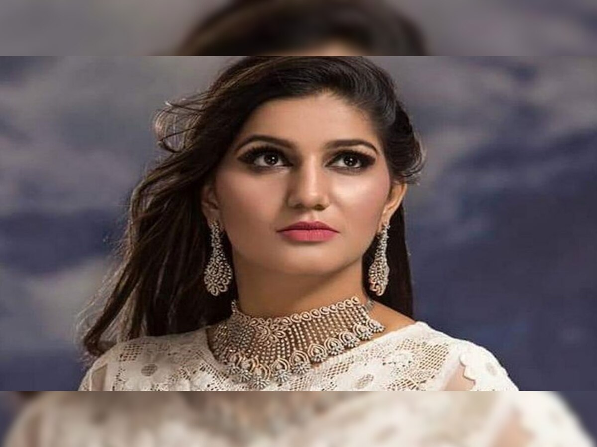 sexy haryanvi dancer sapna chaudhary net worth 50 crore earns lakhs in ...