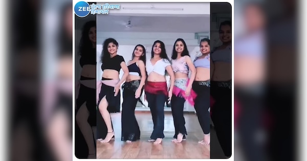 Video- Everyone should watch the Bally Dance of these girls | Video ...