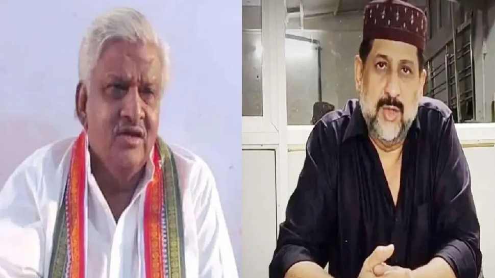 Waqf Board Controversy ruckus over appointment congress Muslim mla Arif ...