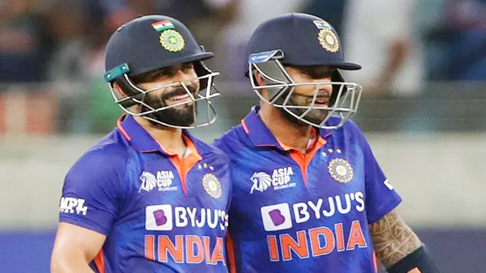 Virat kohli on suryakumar yadav explosive batting indian team praise rohit sharma number 4 ...