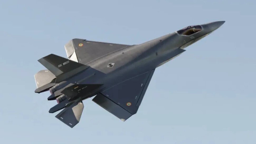 India going to make fighter jet amca with advanced technology