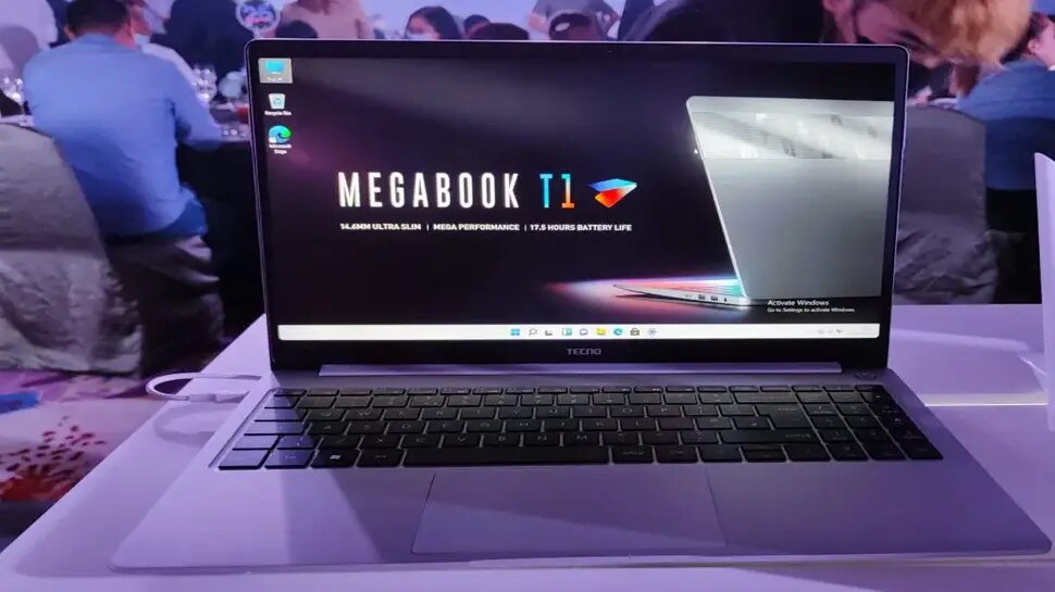 tecno-first-ever-laptop-tecno-megabook-t1-launched-at-ifa-2022 | ରହିବନି ...
