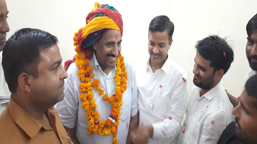 Joginder Awana said PWD officers are bringing down the credibility of ...