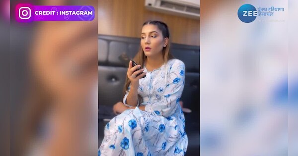 Sapna choudhary new video viral on instagram watch funny video plrh ...