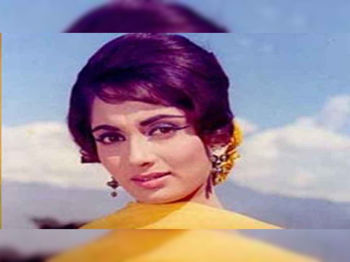 Sadhna cut haircut done to hide actress Sadhna broad forehead | इस ...