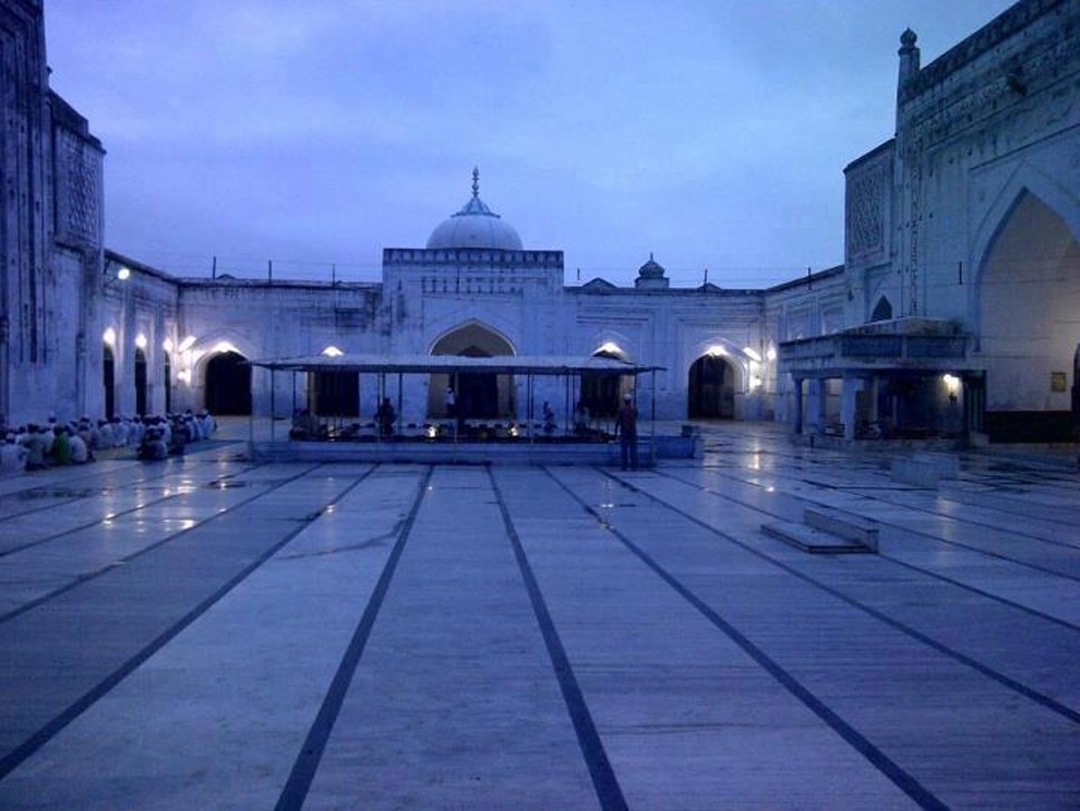 Badaun Jama Masjid specification history in hindi and Photo gallery ...