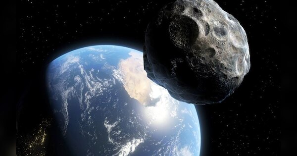 asteroid 2008 RW twice the size of Taj Mahal coming towards the earth ...