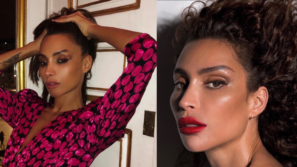 PSG Footballer Kylian Mbappe reportedly dating transgender model ines ...