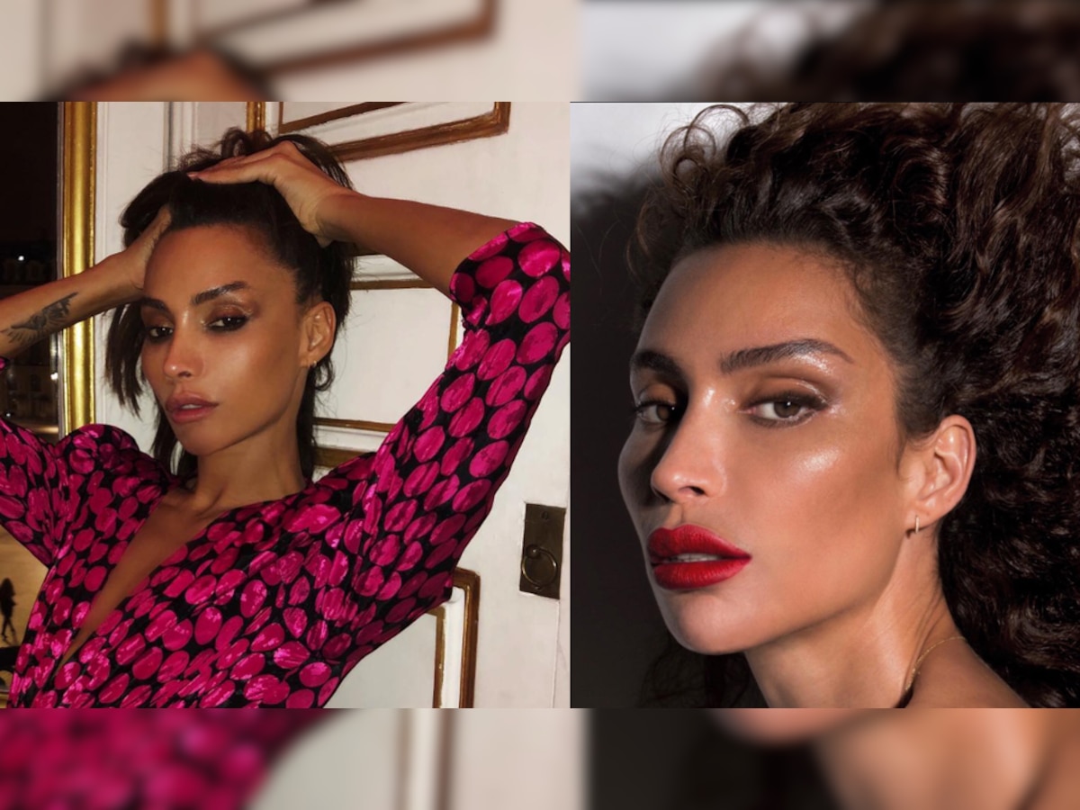 PSG Footballer Kylian Mbappe reportedly dating transgender model ines ...