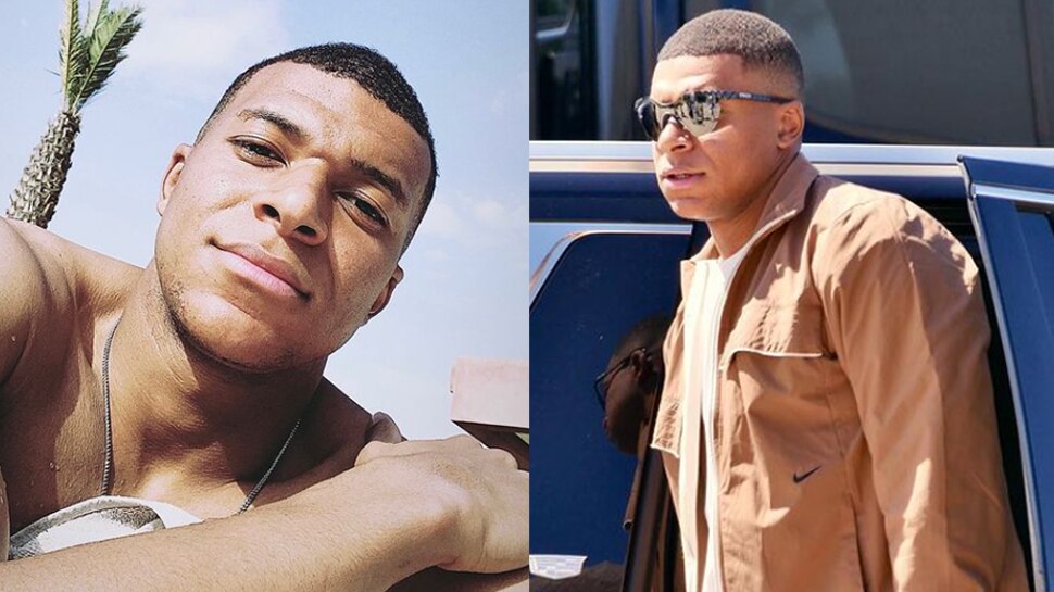 PSG Footballer Kylian Mbappe reportedly dating transgender model ines ...