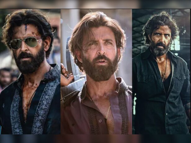 Vikram Vedha Hrithik Roshan will be seen in 3 different looks fans get ...