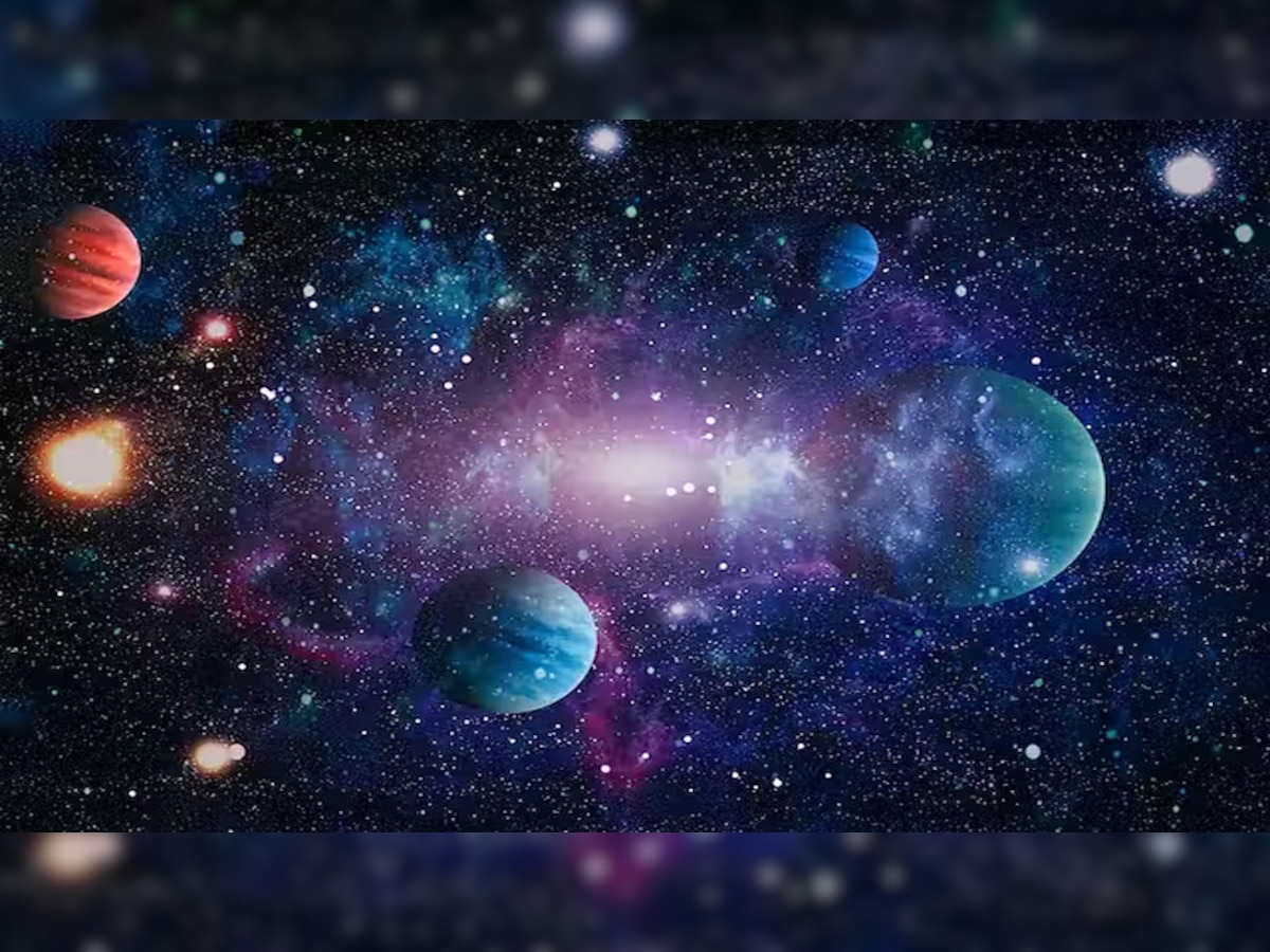 Study claims an anti-universe where time is backwards may exist next to ...