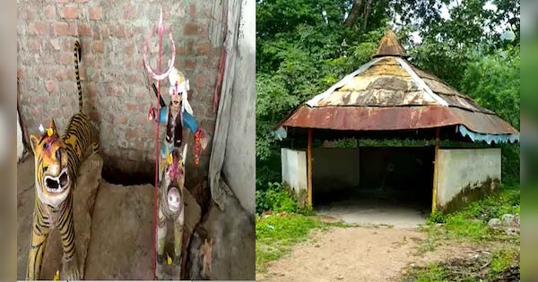 Devgudi and Ghotul being renovated in Bastar tribal society appreciated ...
