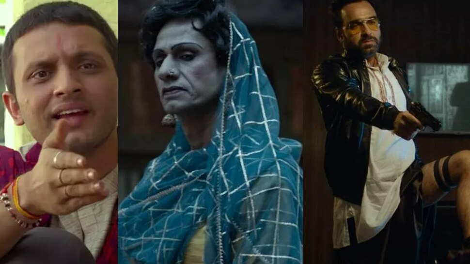 Vijay Verma Vijay Raj Pankaj Tripathi Zeeshan Ayyub Deepak Dobriyal ...