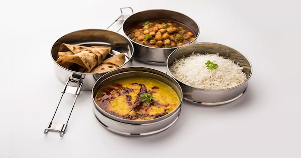 Tasty and less laborious recipe for lunch in Tiffin healthy food ...