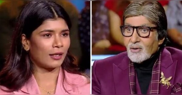 KBC14 nikhat zareen said my father fought hard financial support for me | KBC14: गोल्डन गर्ल ...