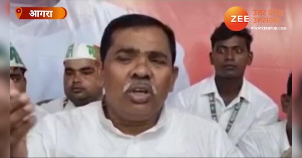 Keshav Dev Maurya Attacked on BJP said Dhananjay Singh Brajesh Singh are saints for BJP claimed ...