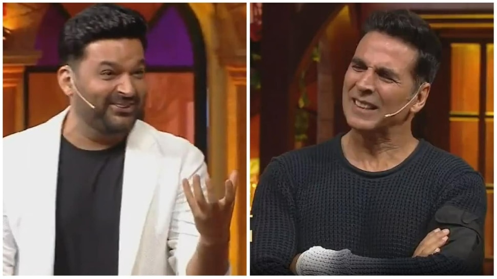 The Kapil Sharma Show New Promo is out Akshay Kumar revealed about the ...