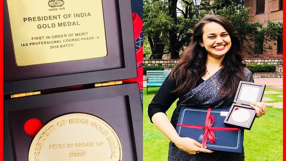 Tina Dabi Gold Medal story, IAS Officer Tina Dabi Biography, Husband ... Tina Dabi Gold Medal story, IAS Officer Tina Dabi Biography, Husband ...