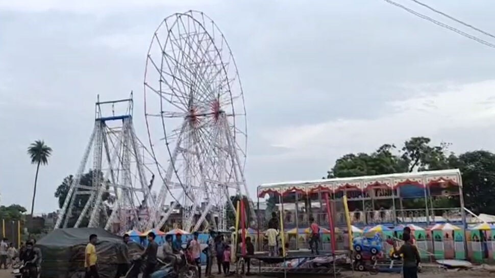 Baran Fair is to be filled from September 7 shops have not been ...