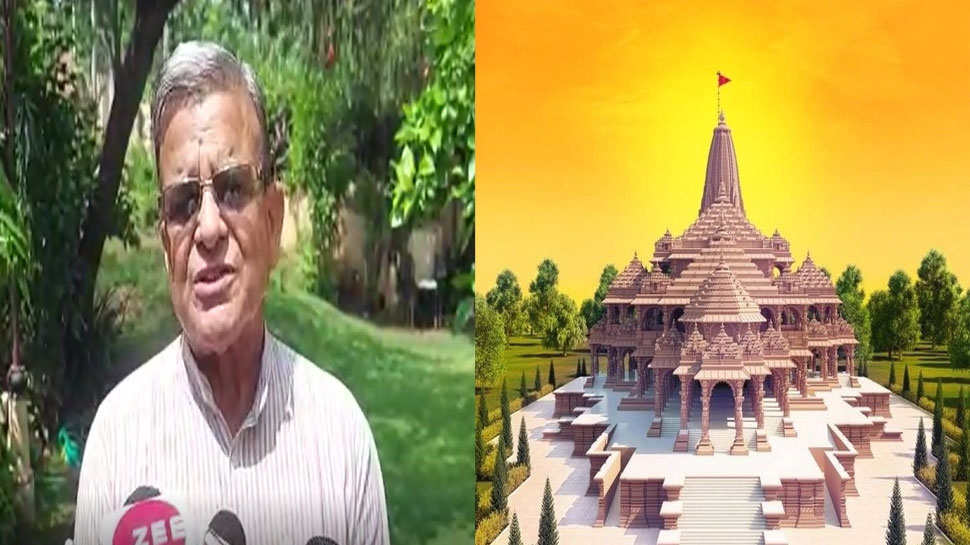 Maheshwari Samaj will build Shaurya Bhawan in Ayodhya 200 rooms to be ...