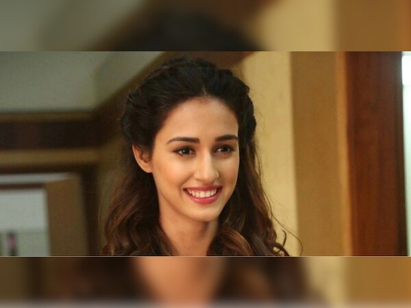 disha patani sizzles in black bra with under tight skirt sets internet ...